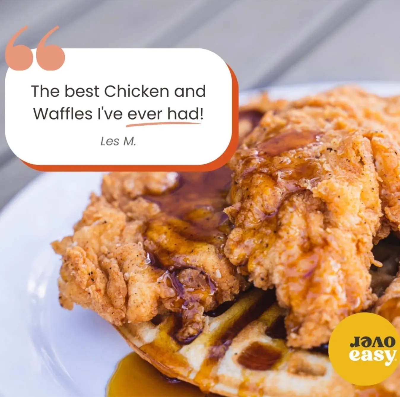 Over Easy | Over Easy | Breakfast & Brunch Restaurant | Best Made Food ...